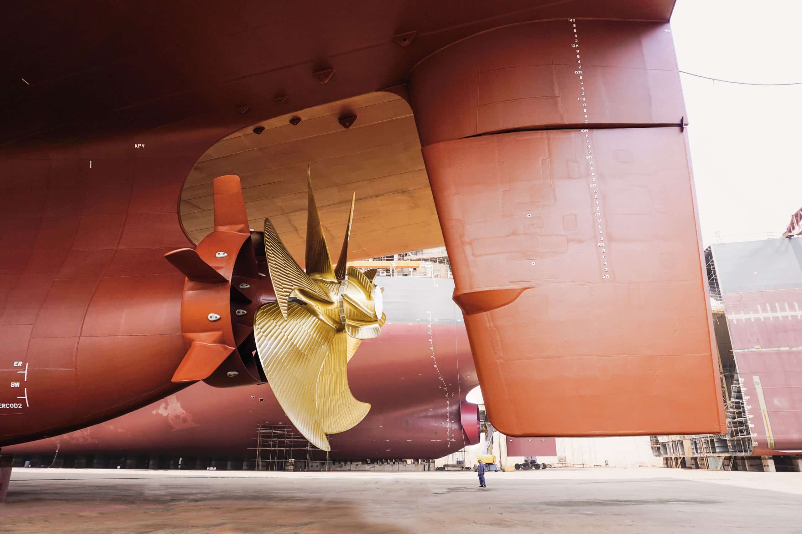 Becker to open up in Japan - Drydock Magazine