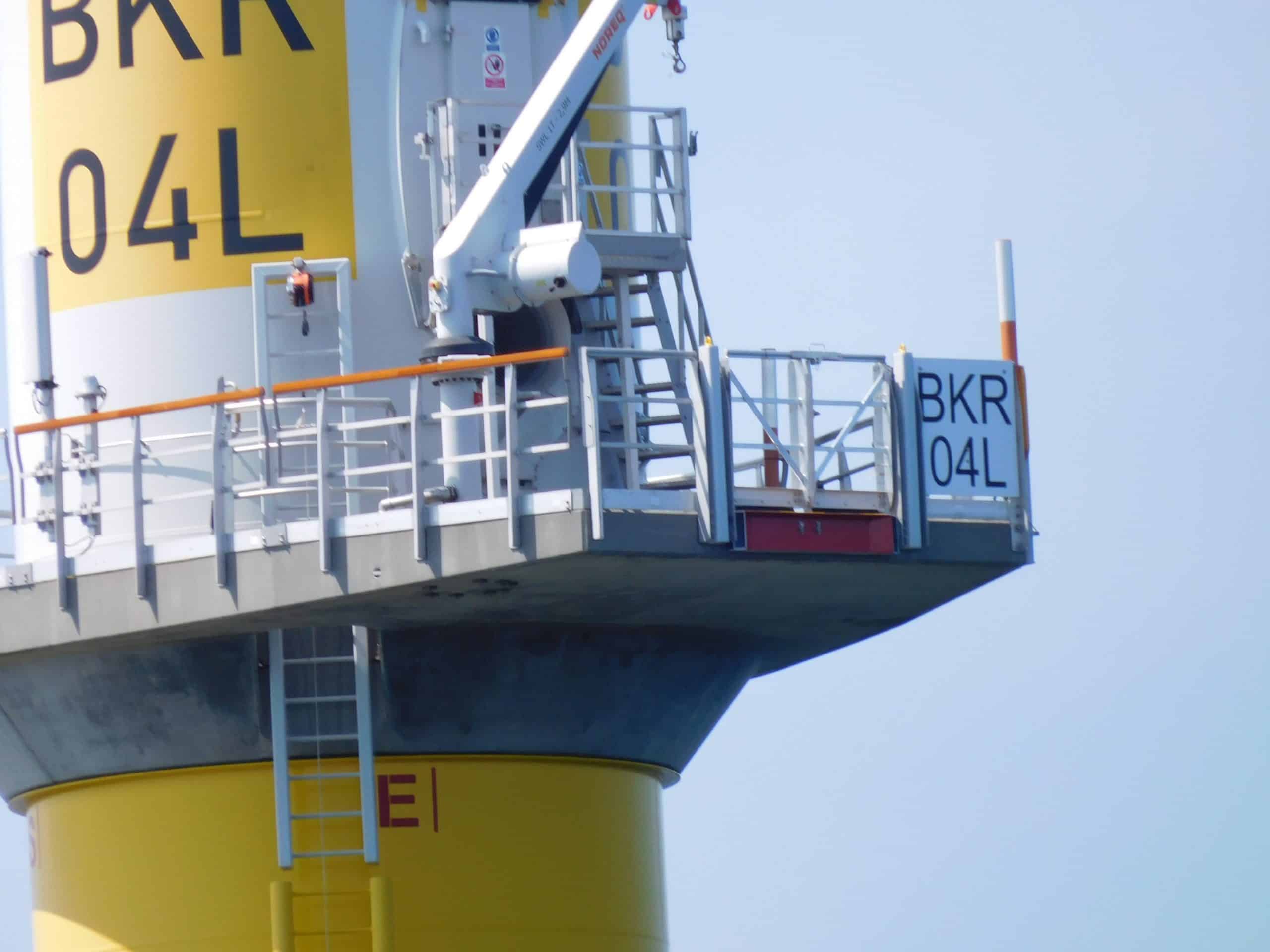 Offshore gate retrofit project awarded - Drydock Magazine