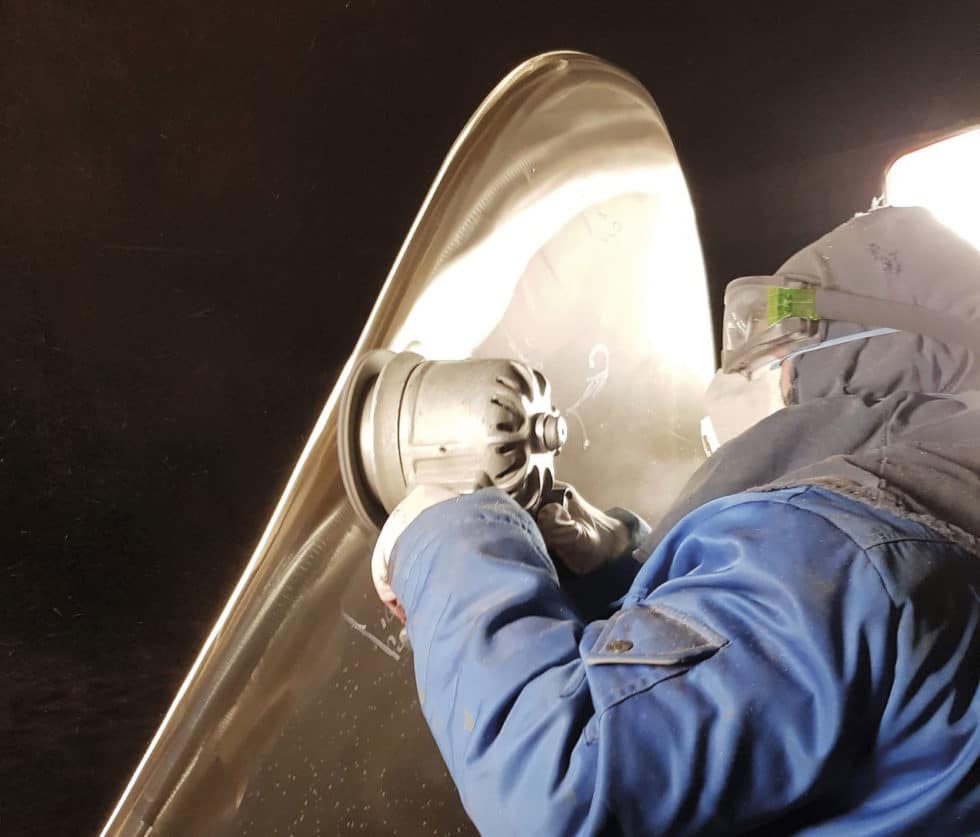 Revolutionary propeller technology reduces underwater noise - Drydock ...