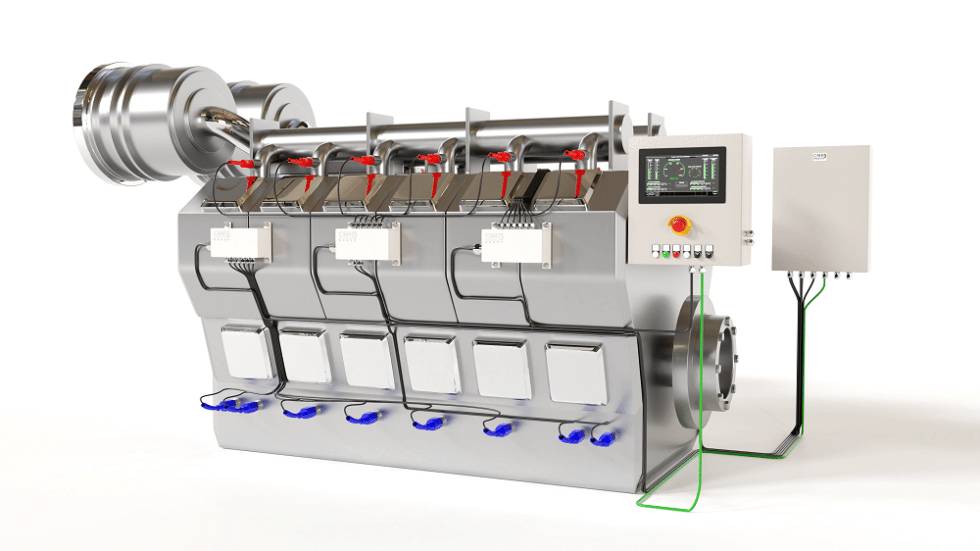 Extended engine life offered by new monitoring and control system ...