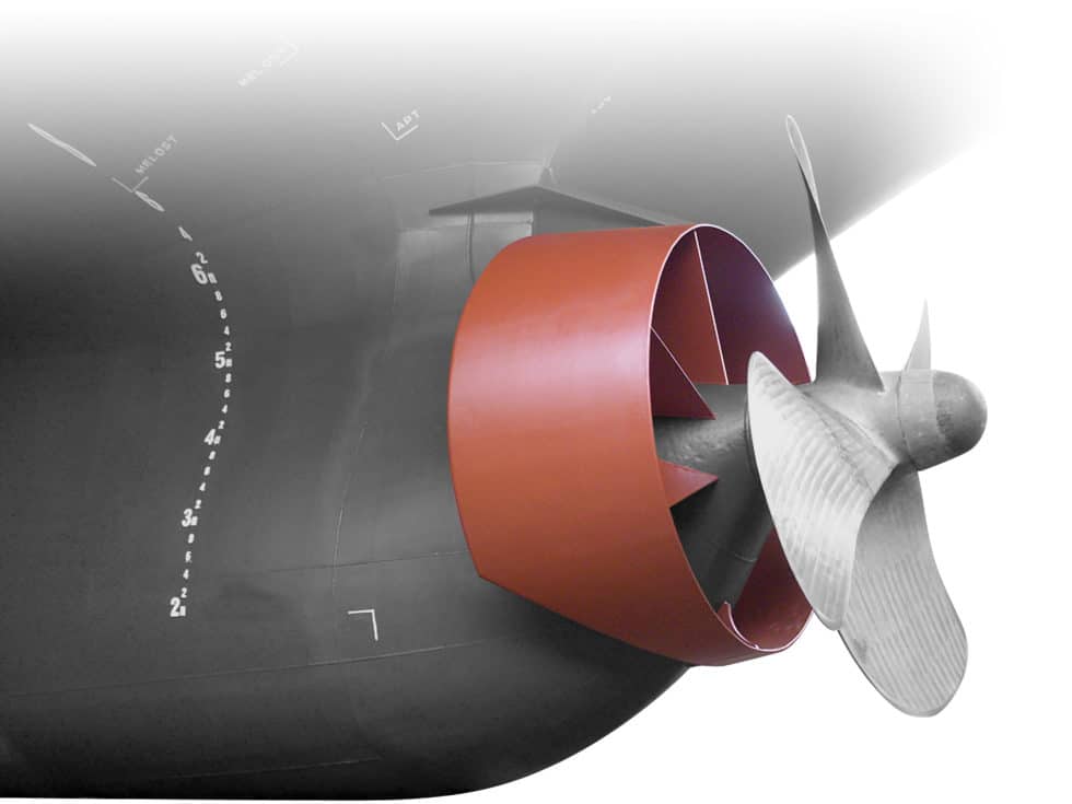 Ten years of the Becker Mewis Duct - Drydock Magazine