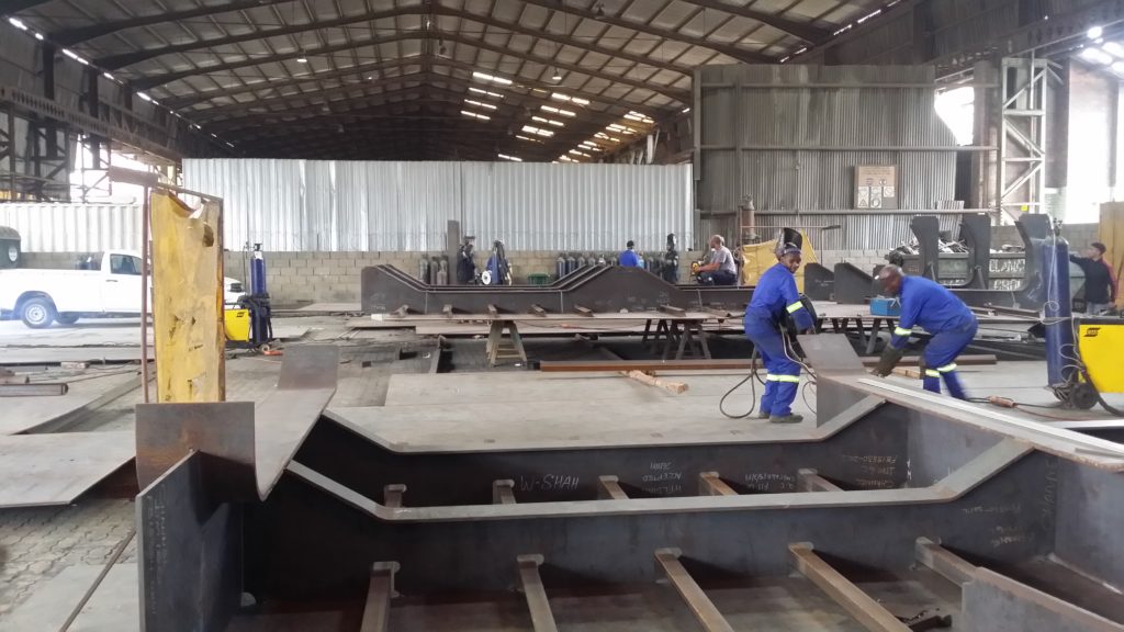 Project to Restore Durban Dry Dock in Full Swing - Drydock Magazine