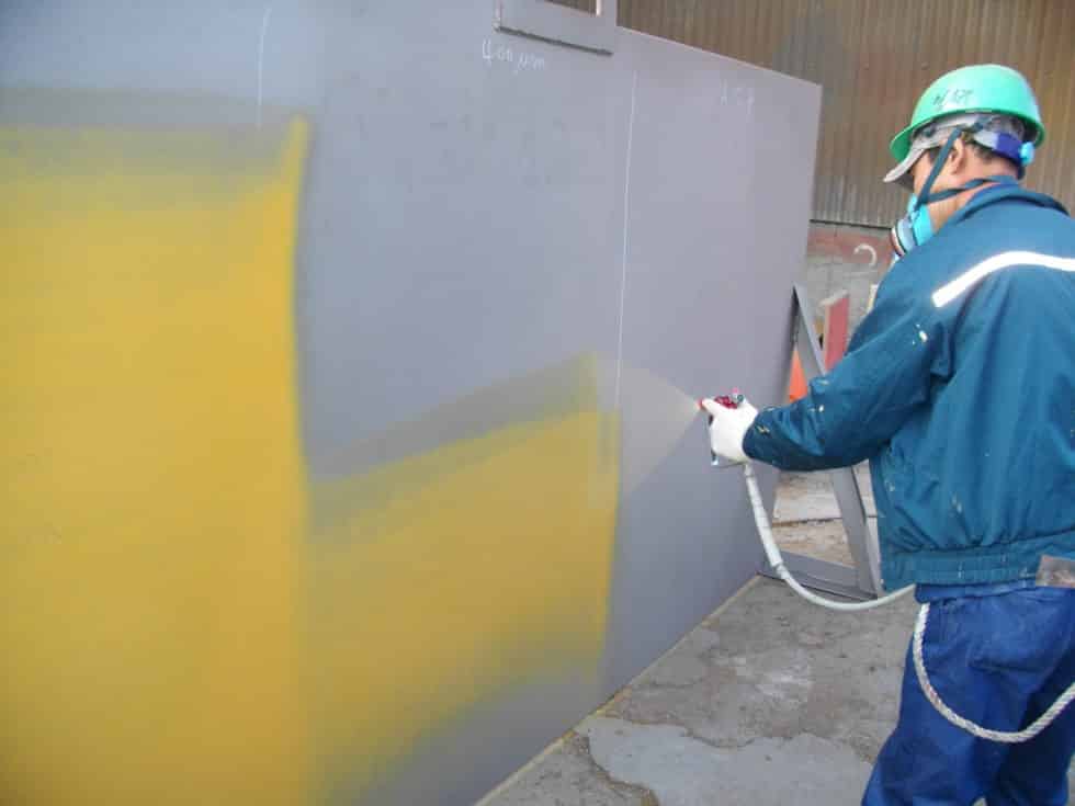 Self-indicating tank protection coating released - Drydock Magazine