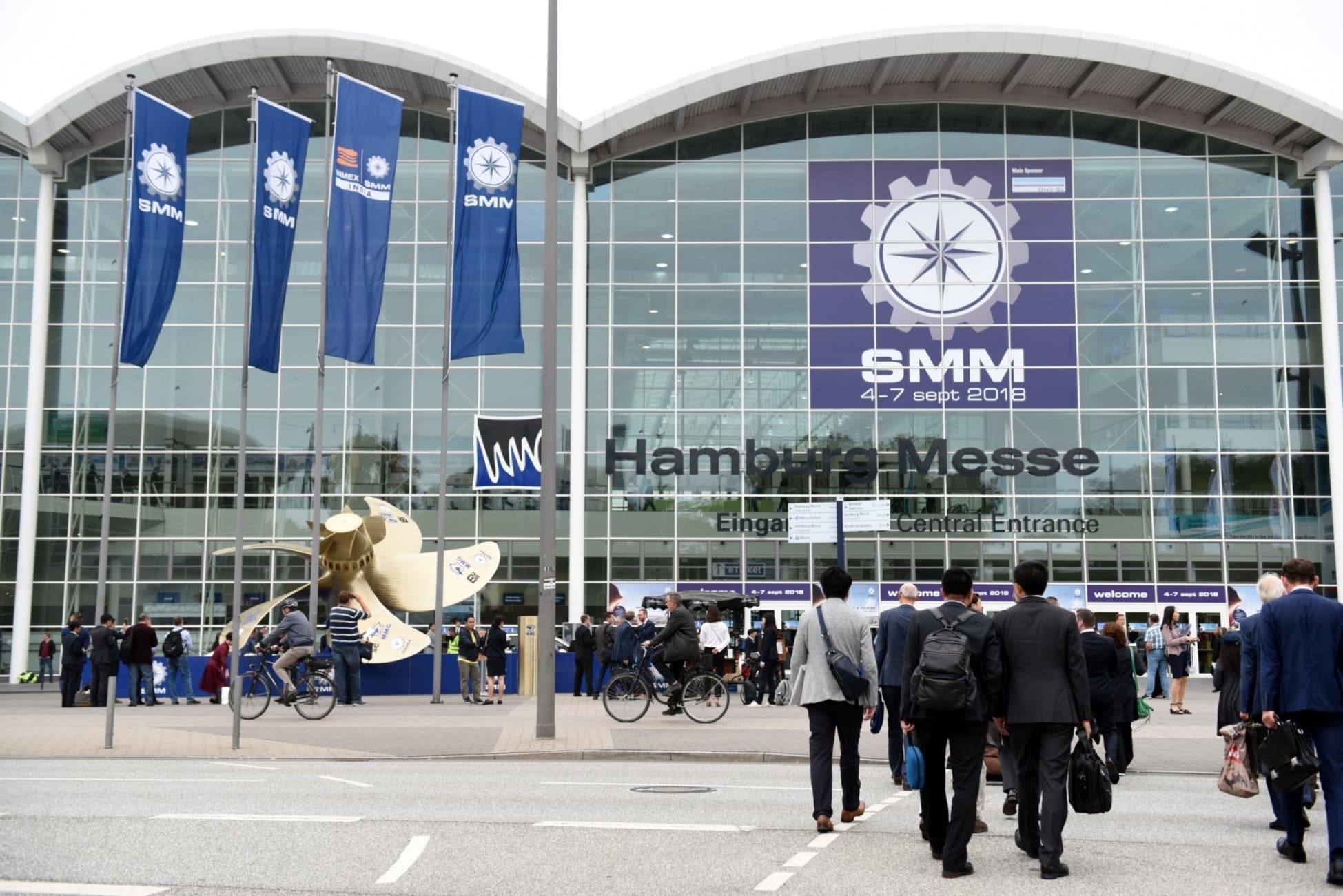 SMM Presents Green Agenda - Drydock Magazine