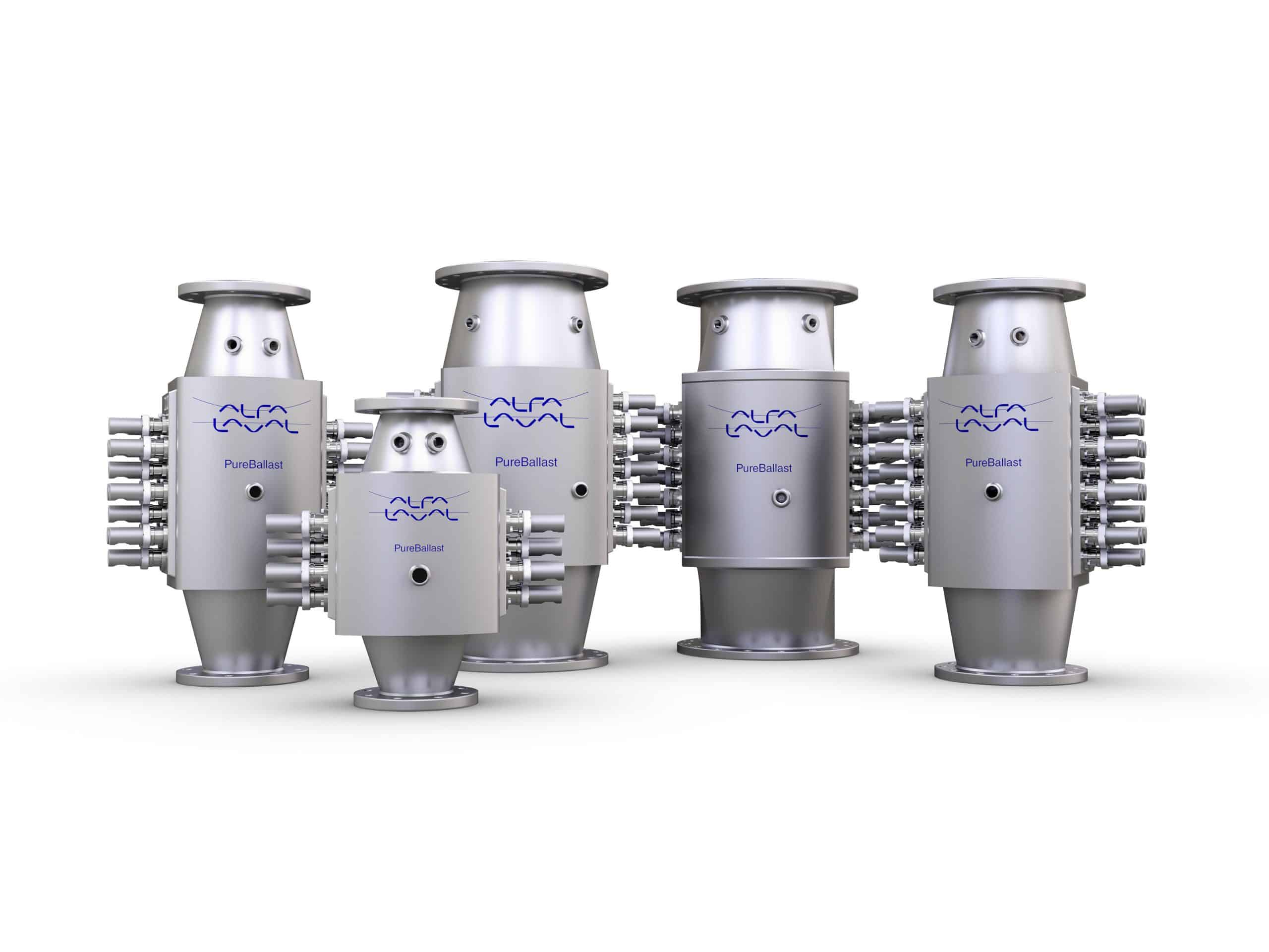 Production of Alfa Laval PureBallast 3 systems remains strong - Drydock ...