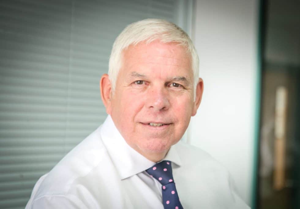 David McGinley appointed CEO of Cammell Laird - Drydock Magazine