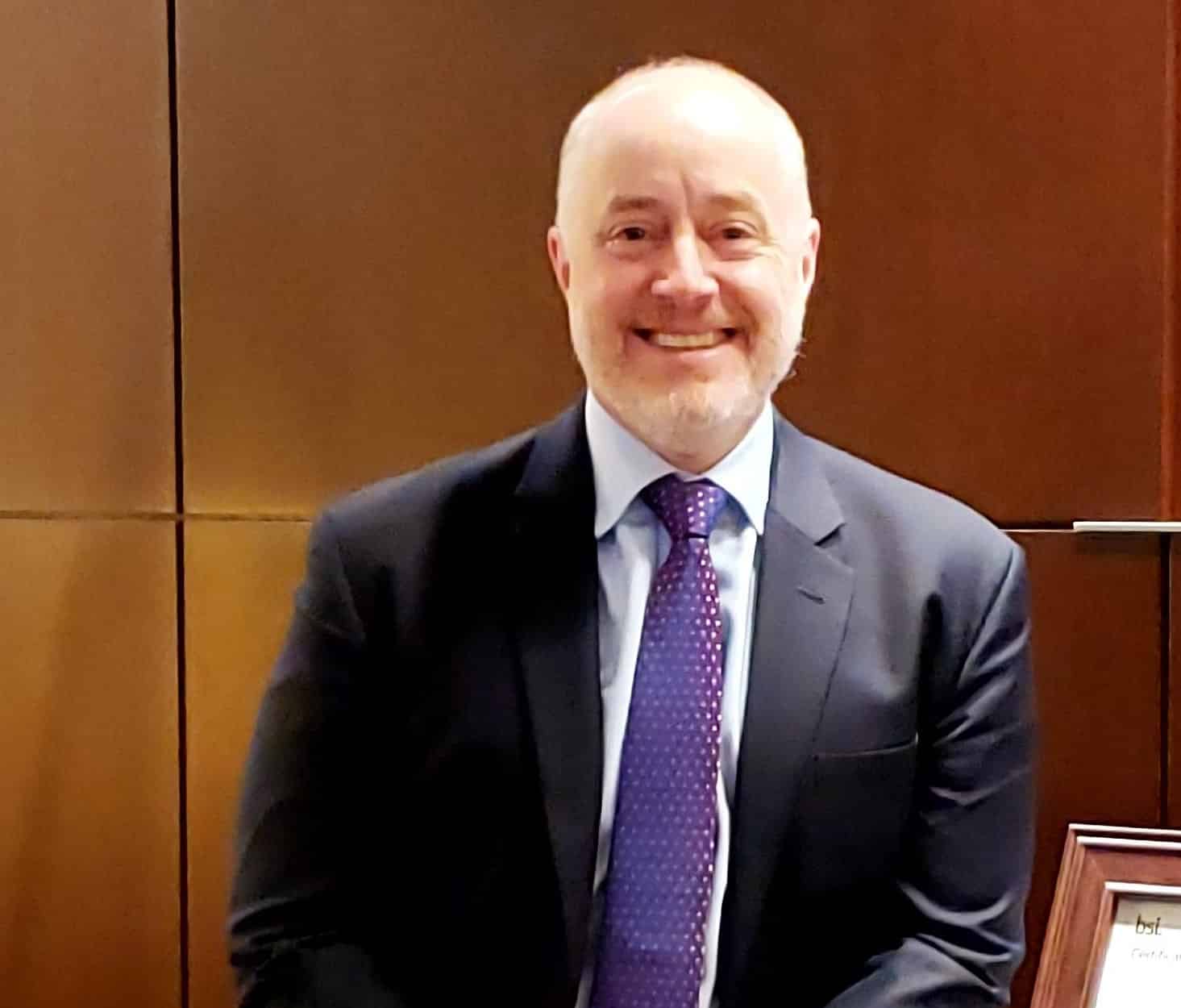 Lloyd's Register unveils key personnel changes - Drydock Magazine