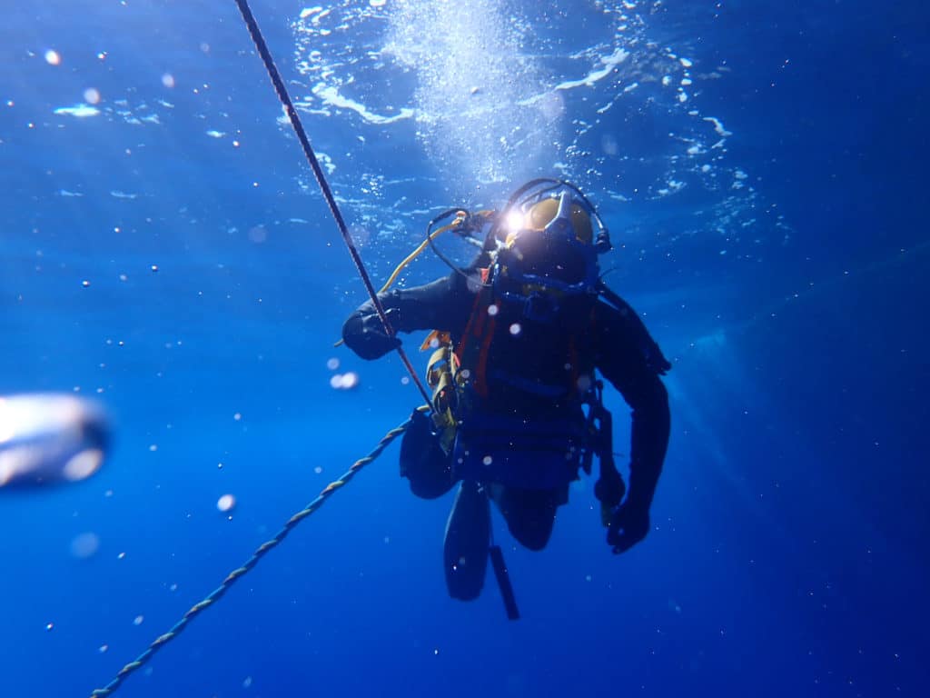 SMM Exclusive Wärtsilä Underwater Services interview - Drydock Magazine