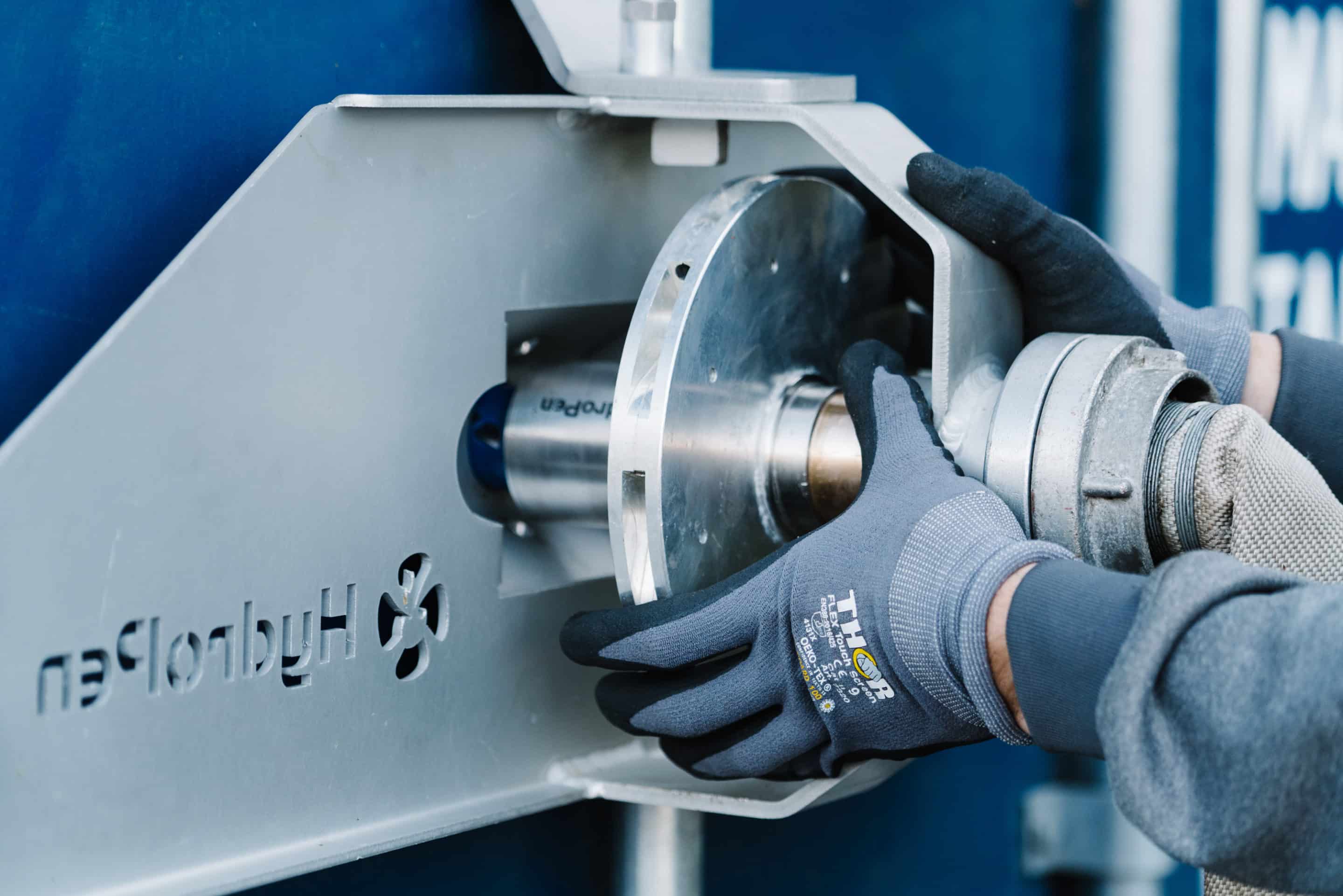 More HydroPen orders for Viking - Drydock Magazine