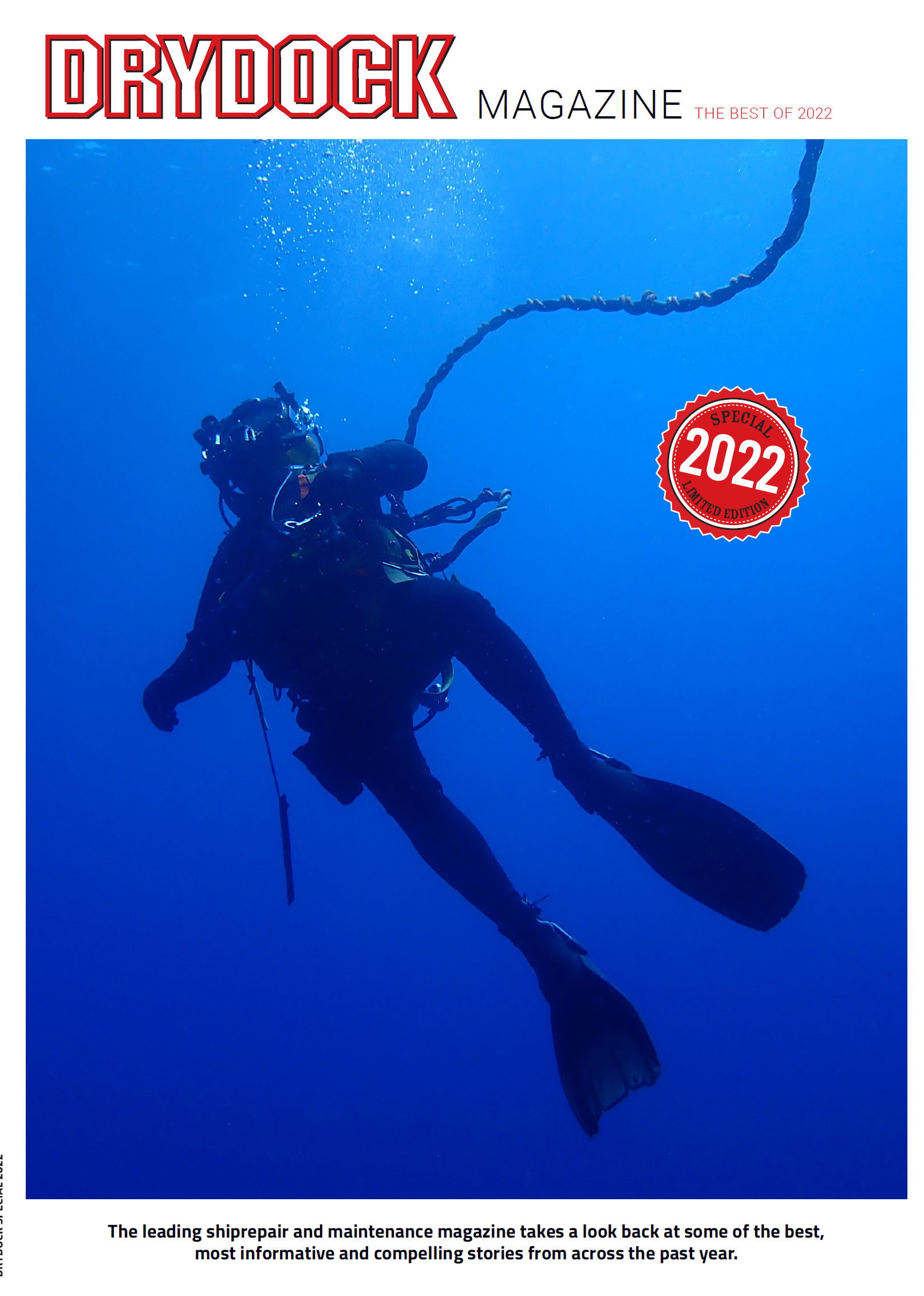 DryDock -The Best of 2022 is out now - Drydock Magazine