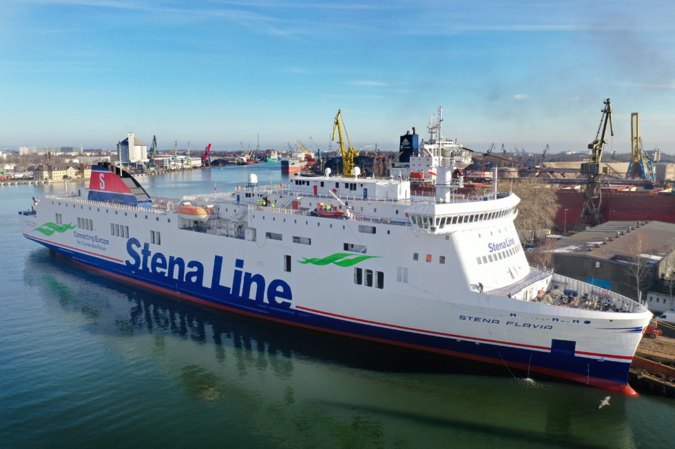 Spotlight on Cruise & Ferry ship repairs - Drydock Magazine