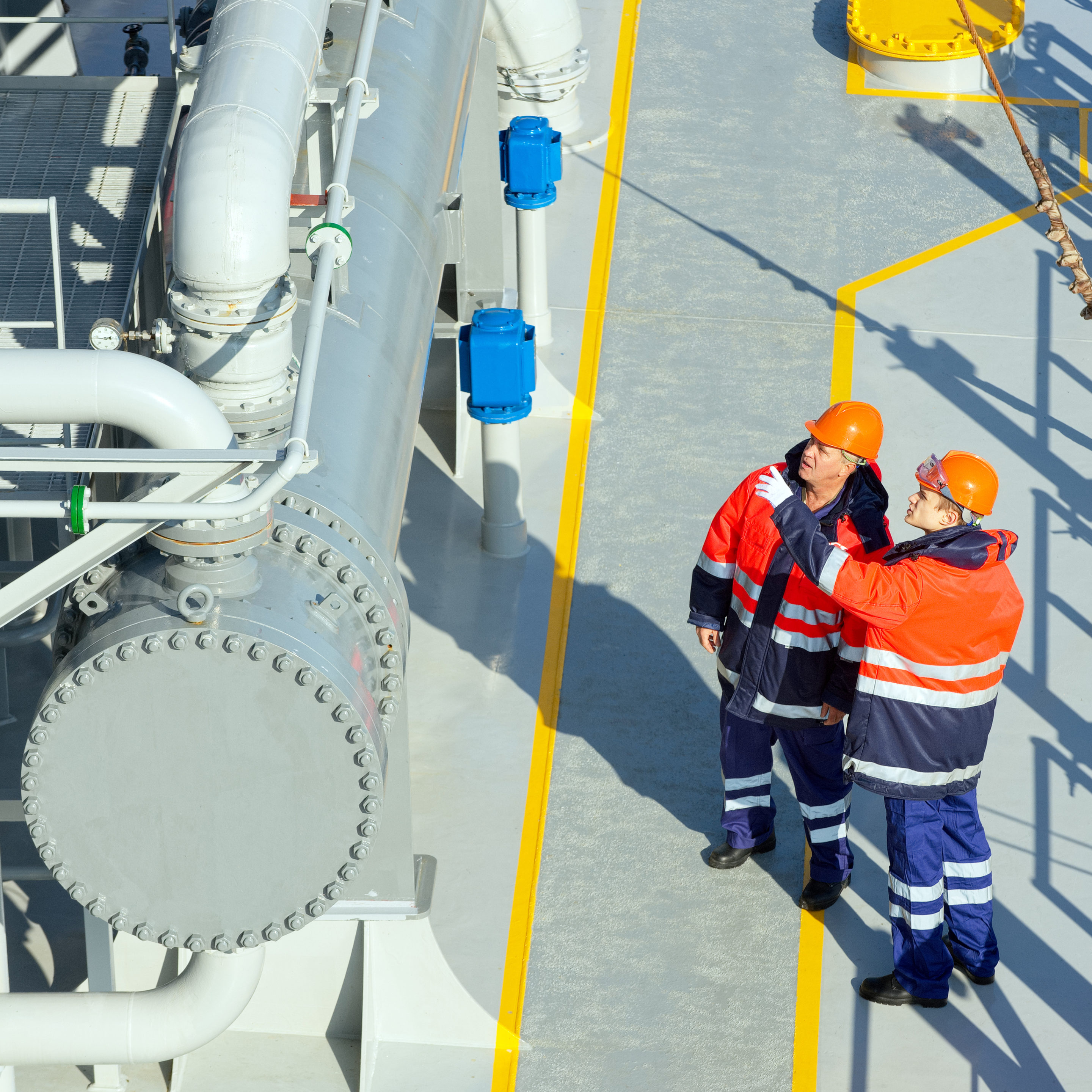 Reducing risk in maintenance management - Drydock Magazine