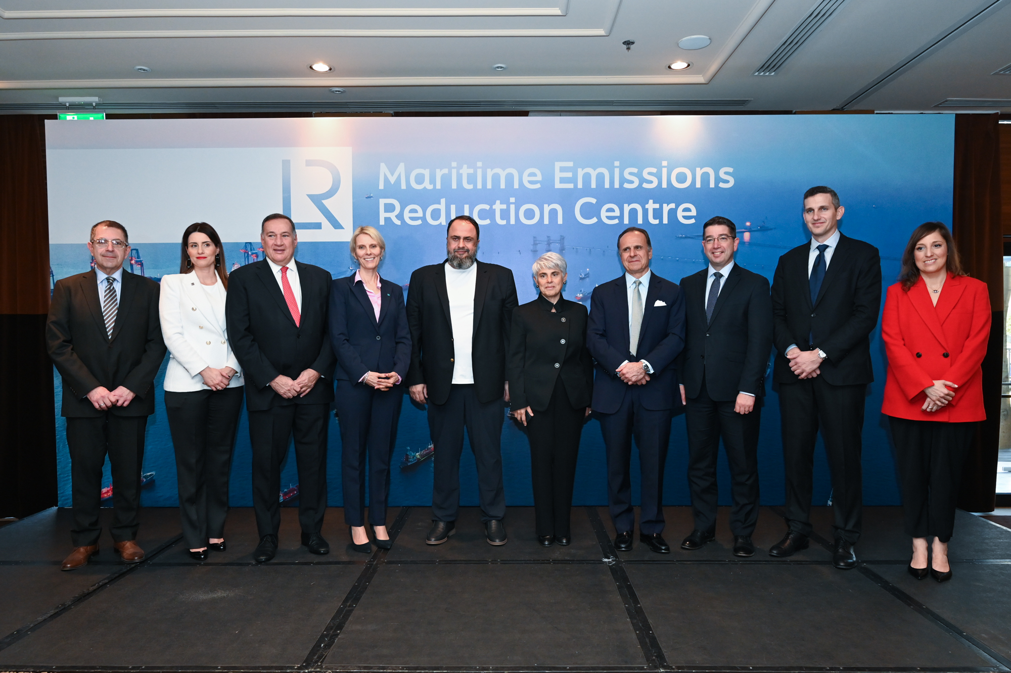 LR supported by Greek shipping leaders launches Maritime Emissions ...