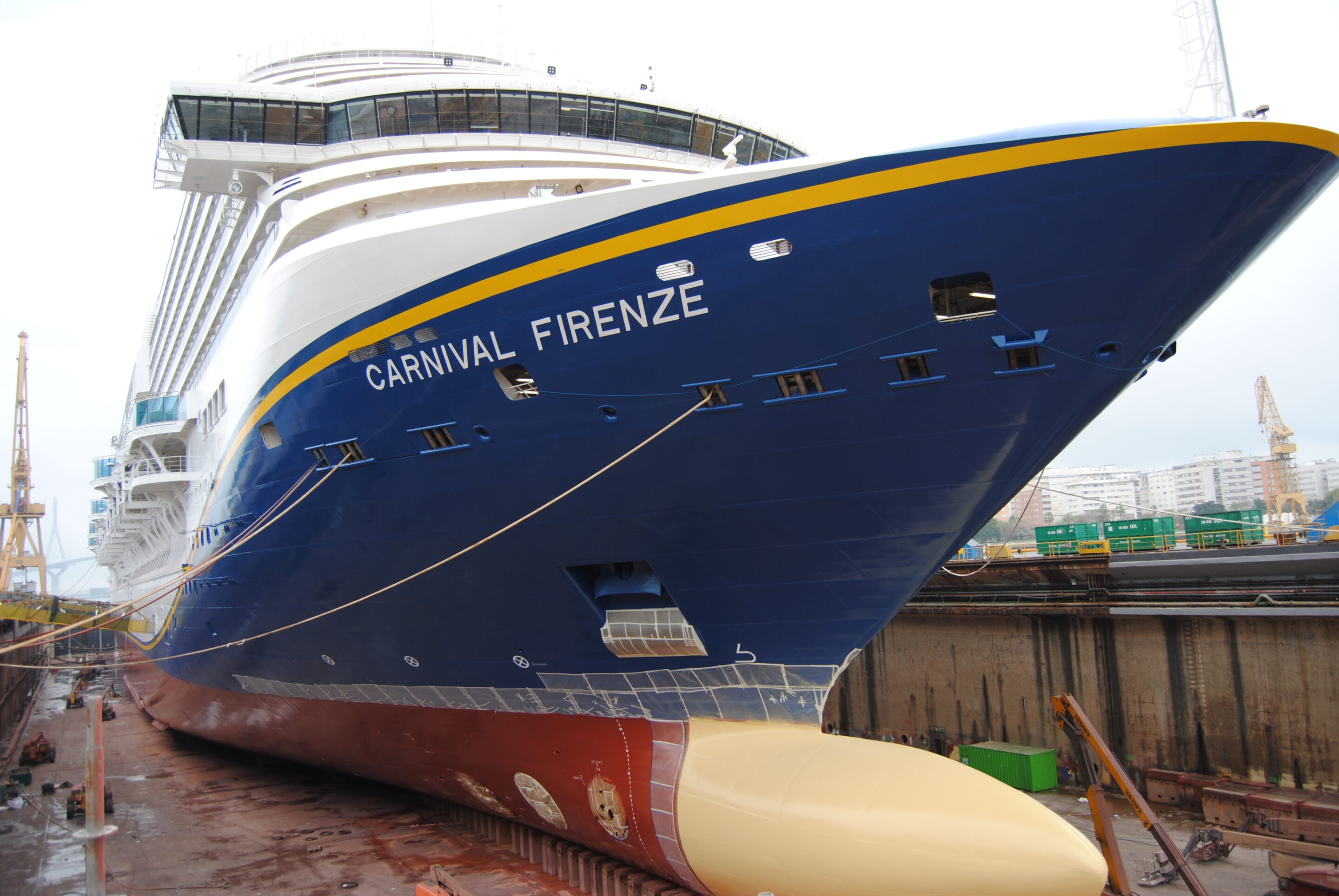 Southern European ship repair - Drydock Magazine