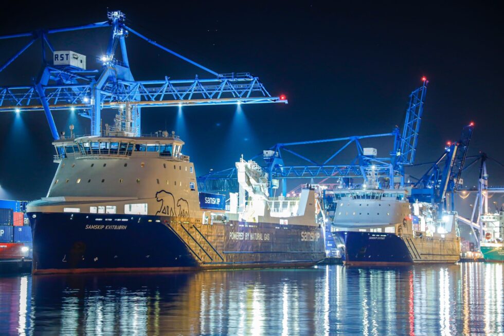 New funding for carbon capture system on LNG vessel - Drydock Magazine