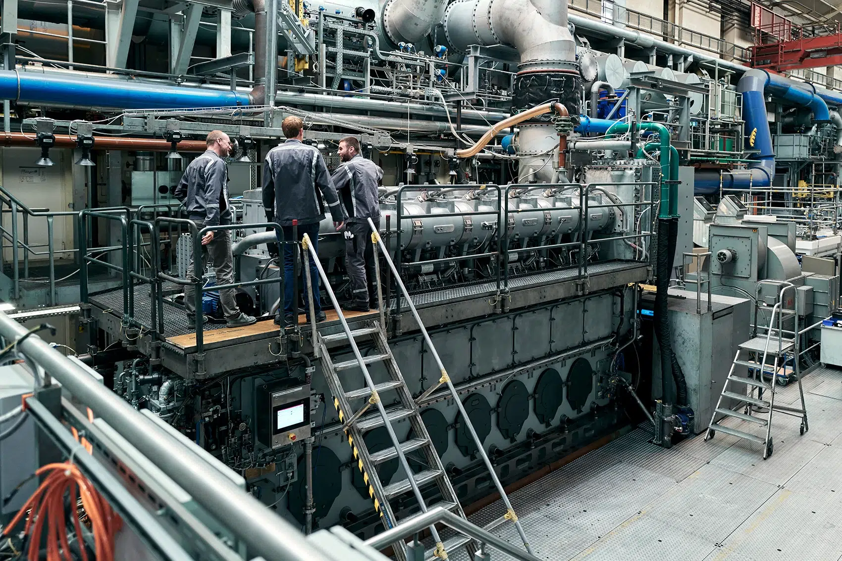 Methanol retrofit solutions - Drydock Magazine